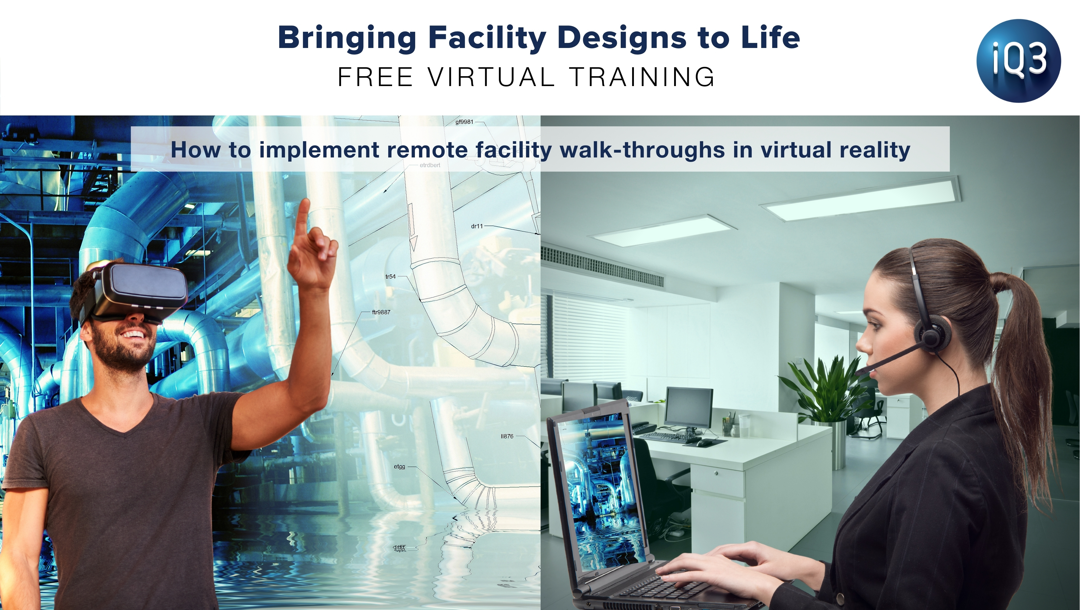 Free Virtual Training: Facility Walk Through workshop